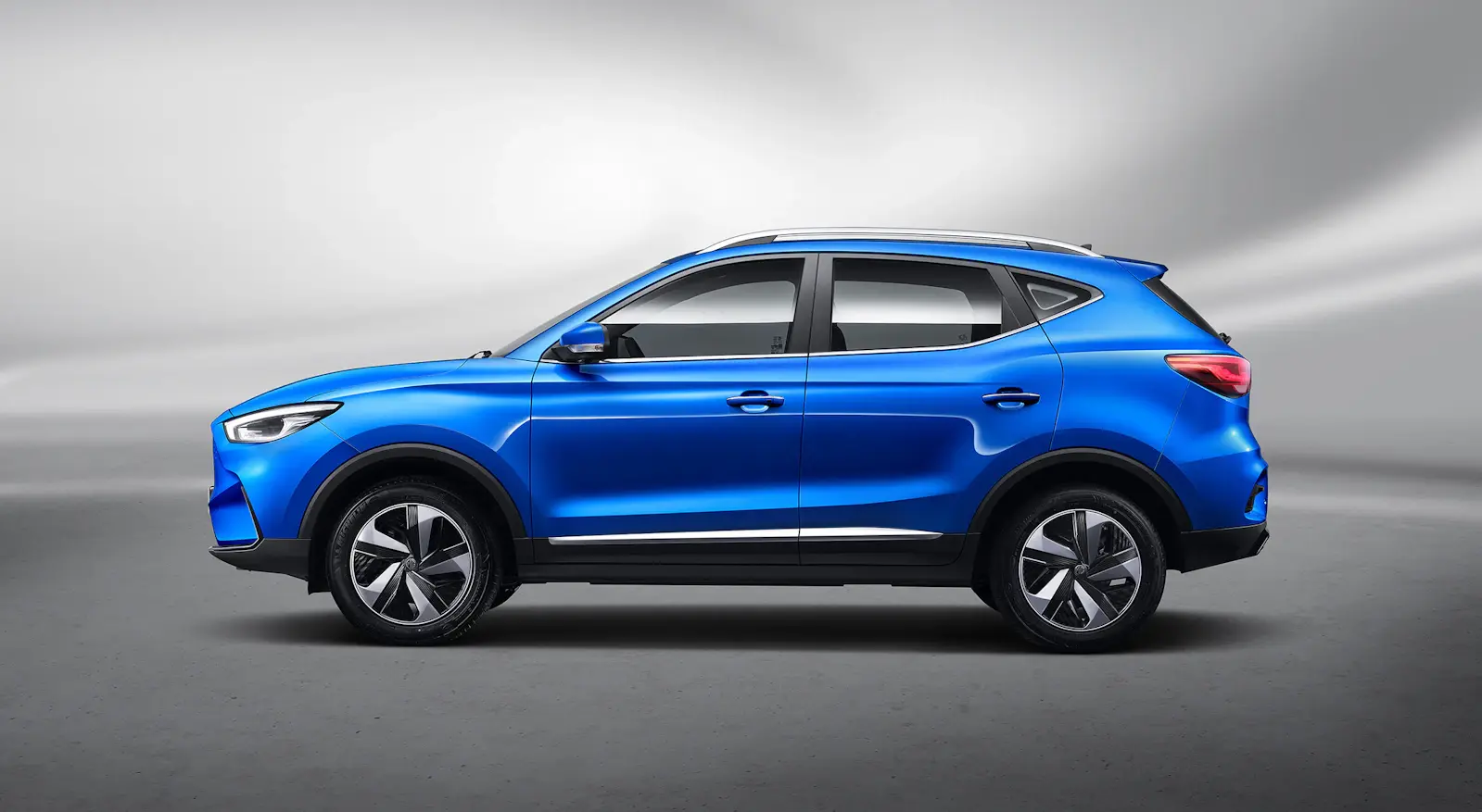 Mg all electric suv store